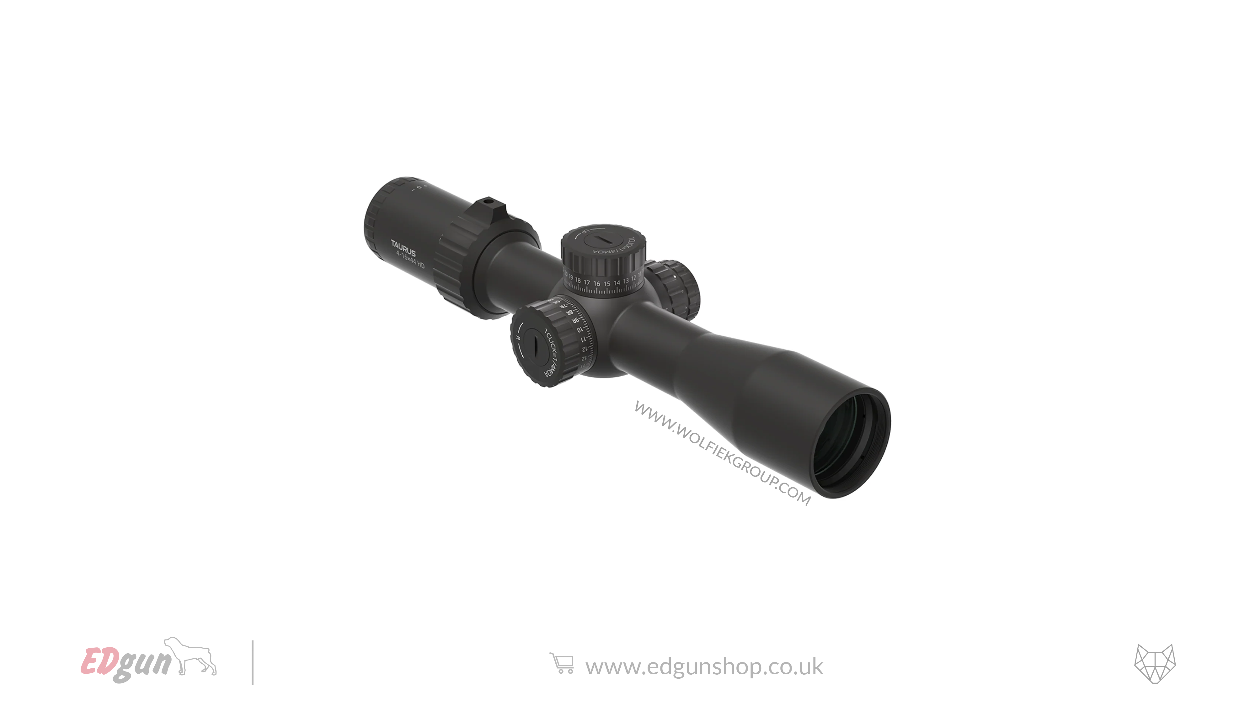 Vector Optics · Taurus 4-16x44 HD MOA Rifle Scope – EDgun Shop UK