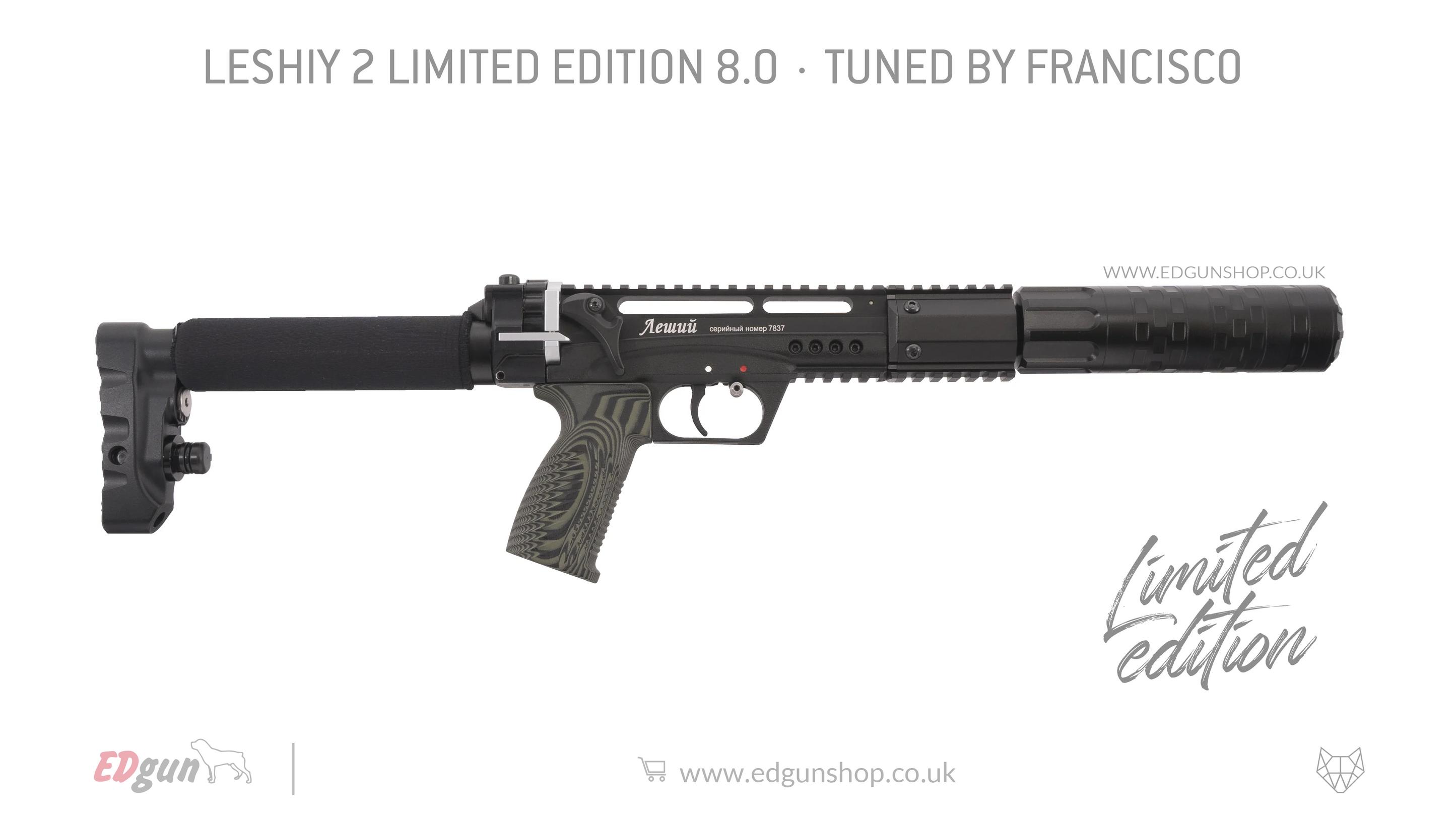 LESHIY 2 – EDgun Shop UK