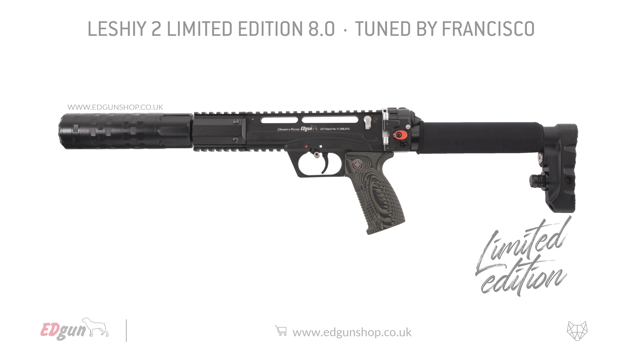 LESHIY 2 – EDgun Shop UK