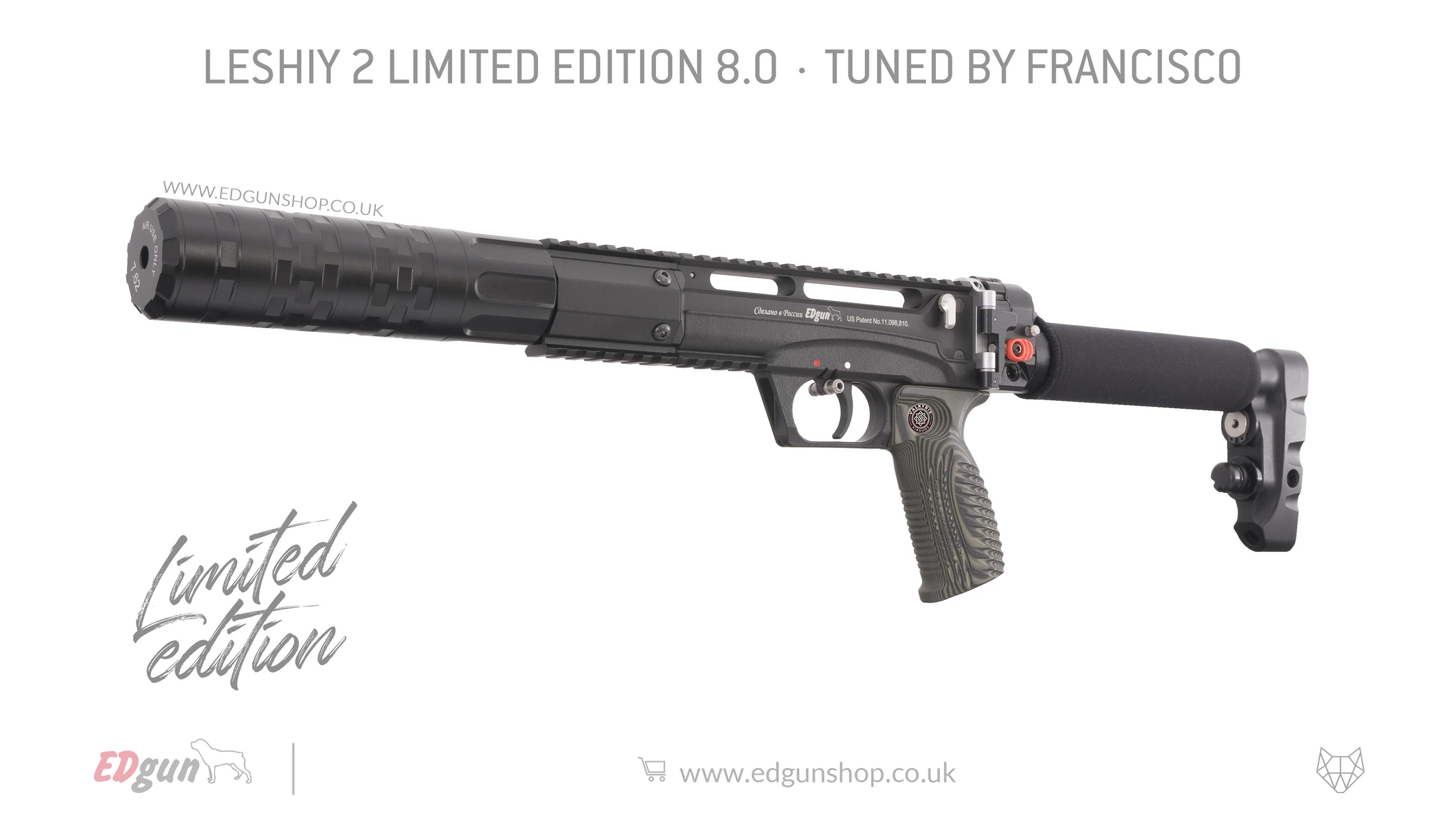 LESHIY 2 – EDgun Shop UK