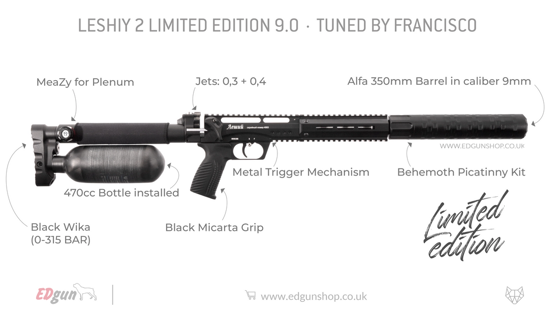 LESHIY 2 – EDgun Shop UK