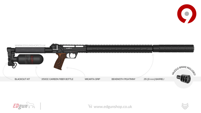 LESHIY 2 – EDgun Shop UK